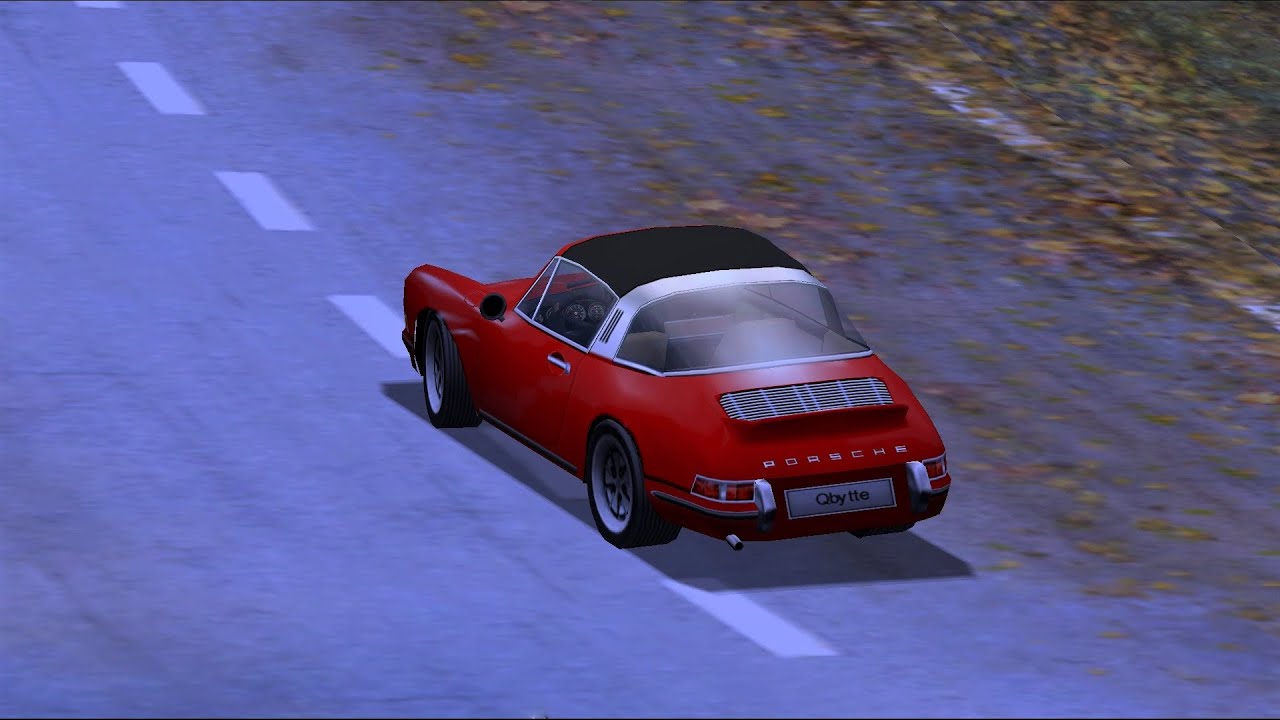 Need For Speed Porsche Unleashed [Gameplay] [Pyrénées quick run - 911 S ...