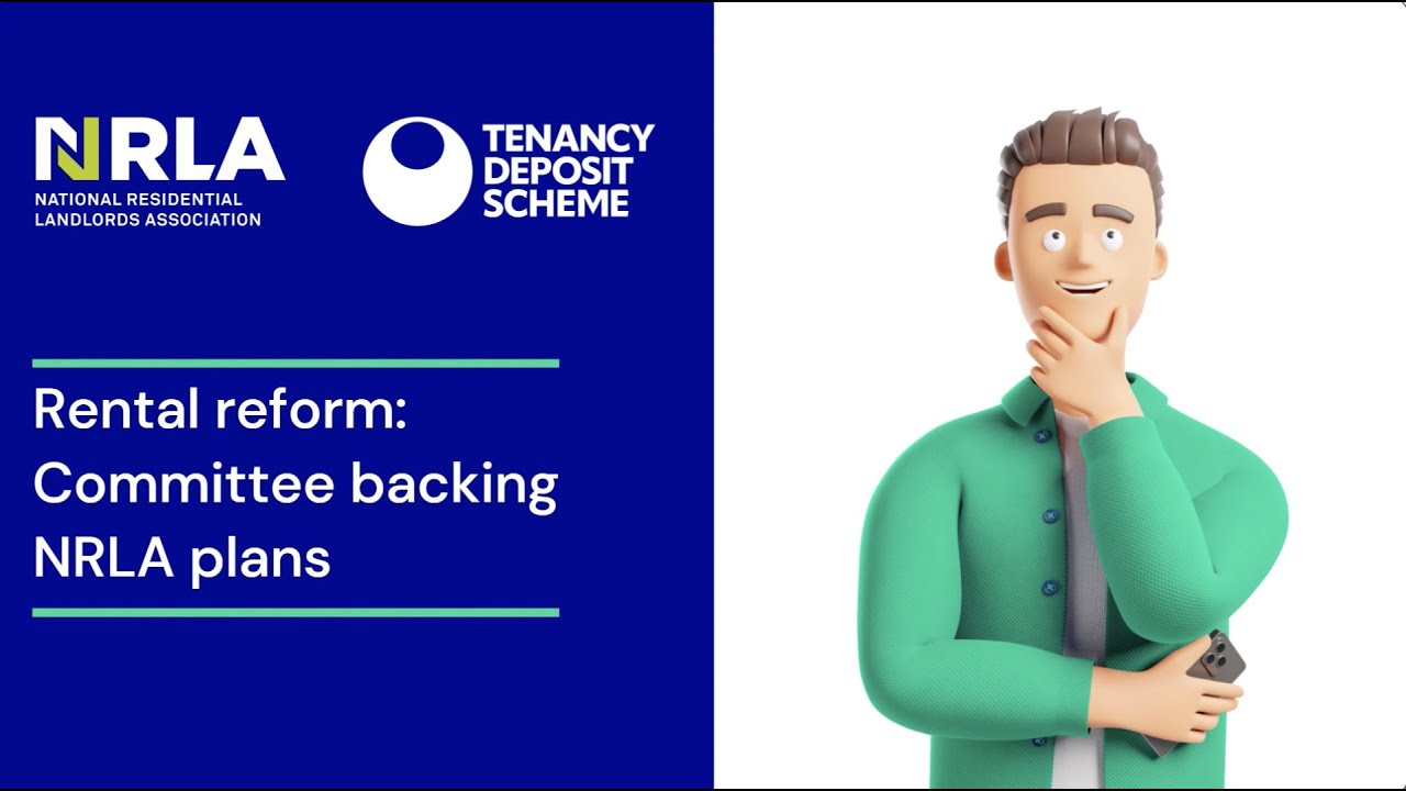 #ExpertView – Rental reform: Committee backing NRLA plans - YouTube