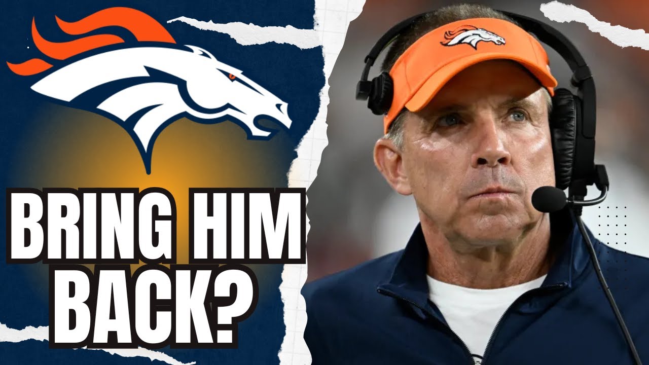 Denver Broncos REUNITE With Former First Round Pick??? - YouTube