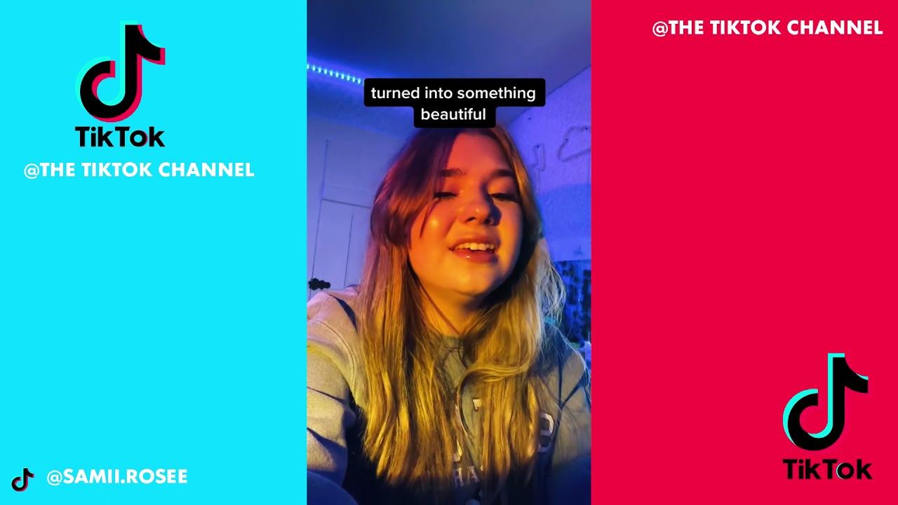 Best of Sami Rose on TikTok! Incredible singer, cover singing (samii ...