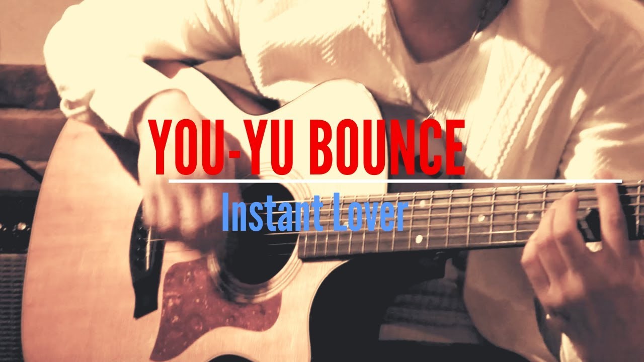 【公式】Instant Lover/ You-Yu Bounce - YouTube