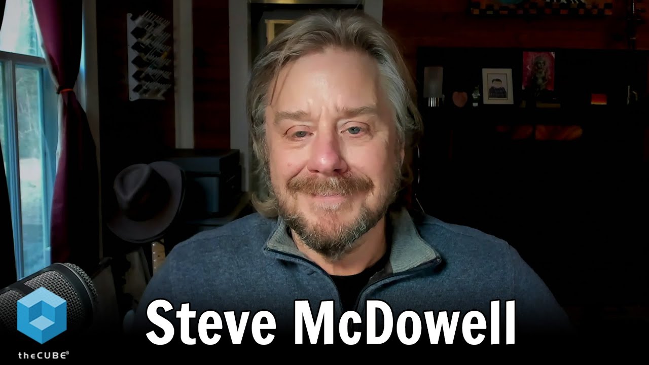 Steve McDowell, NAND Research | The Next Generation of Storage - YouTube