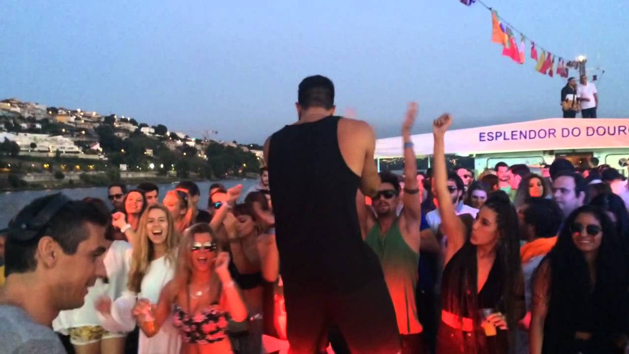 Miguel Rendeiro WLS especial S João 2015 #5 - YouTube