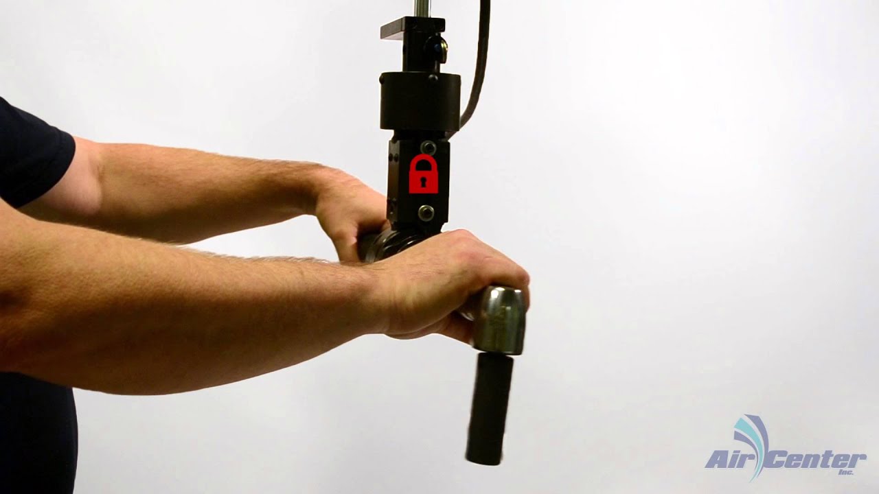 ACI Smart Torque Tube and Three Axis (X, Y, Z) Locking Tool Holder ...