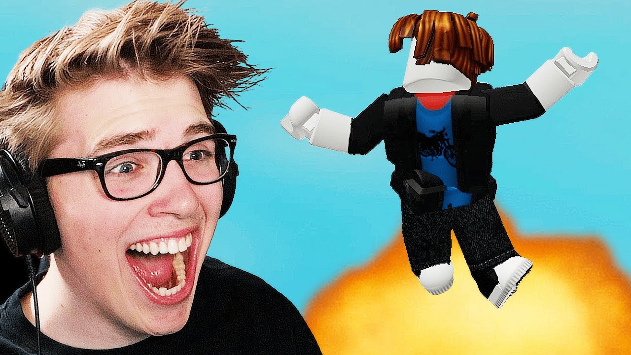 I Tried Roblox For The First Time EVER In 2021 - YouTube