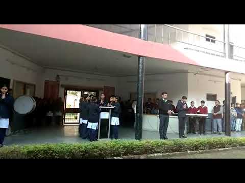 Jnv pandoh - YouTube