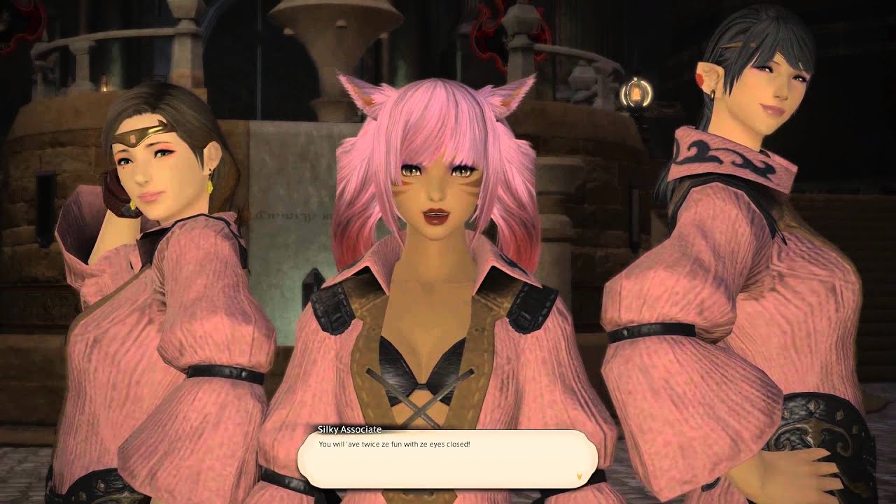 [FFXIV-Redub]Puff and Circumstance - YouTube