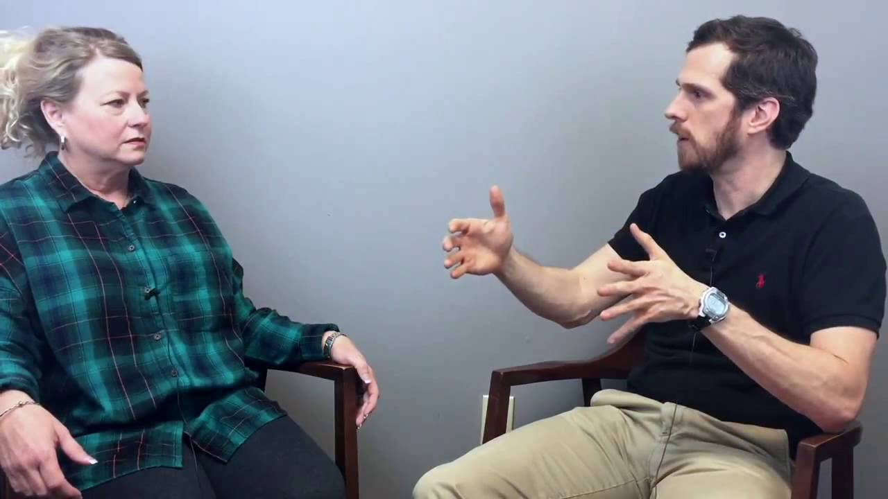 Robbie Chapman Interview Week 11 - YouTube