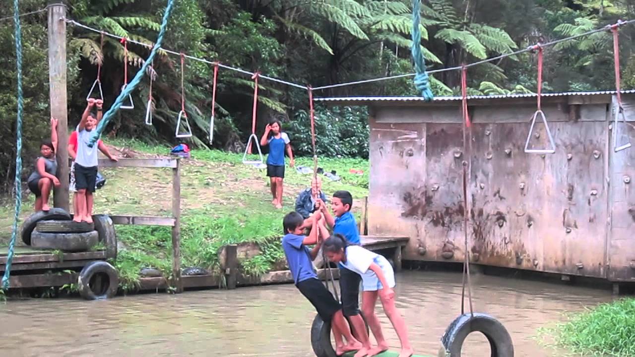 Fun at Sonshine Ranch - YouTube