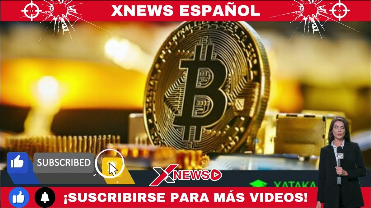 ¿Qué es Bitcoin y cómo funciona? by XNews Finance - YouTube