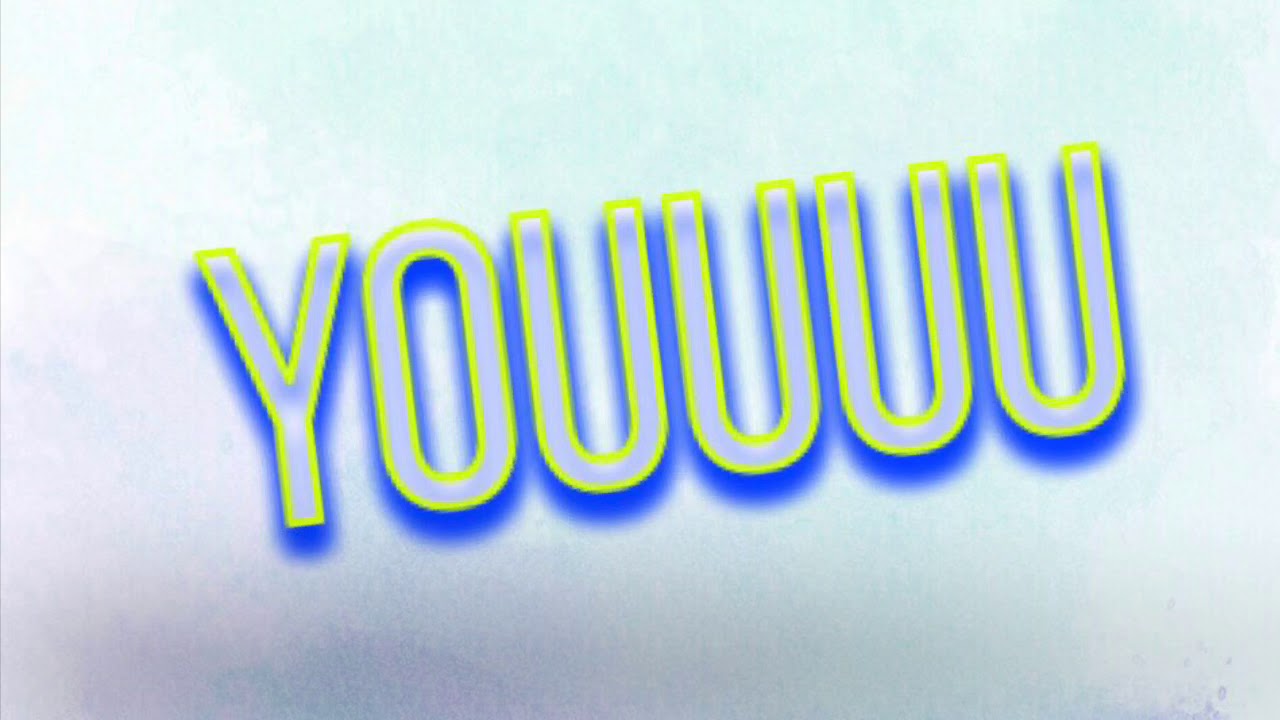 Yooouuuuuuu 😏 - YouTube