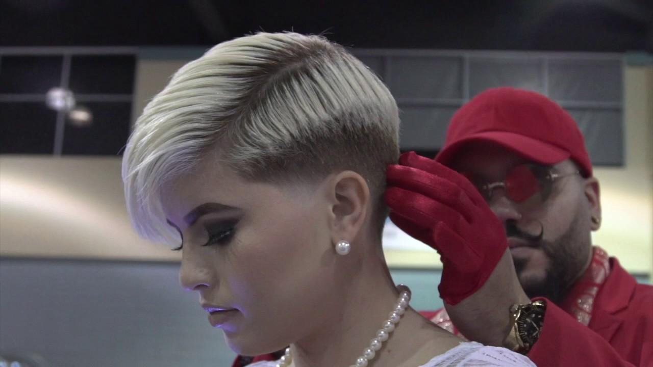 Victorino Stylo - San Juan Beauty Show - YouTube