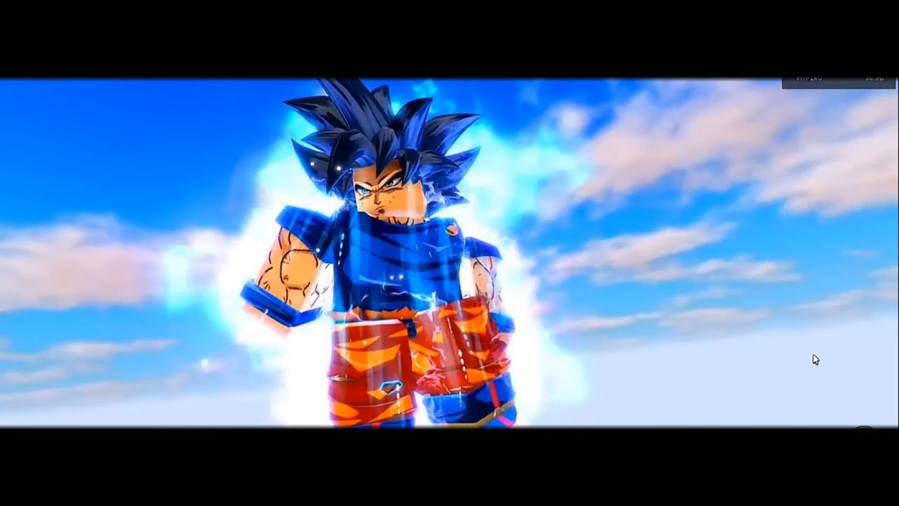 [GOKU 7 STAR 🌟] ASTD SHOWCASE - YouTube