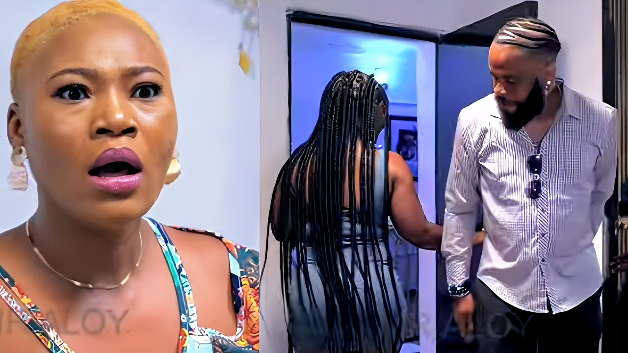 FOR THE LOVE OF MONEY-EP 3/4 | Mr Aloy New Movie| Latest Episode| Mr ...