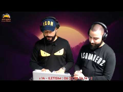 Radyo Anadolu - 11 Kasım 2019 - Dj Burak & Aydost