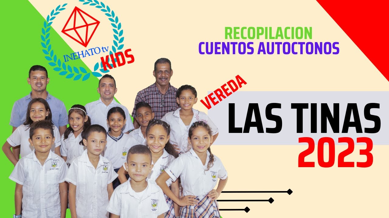 Recopilación de Tradición Oral #1 Las Tinas - YouTube