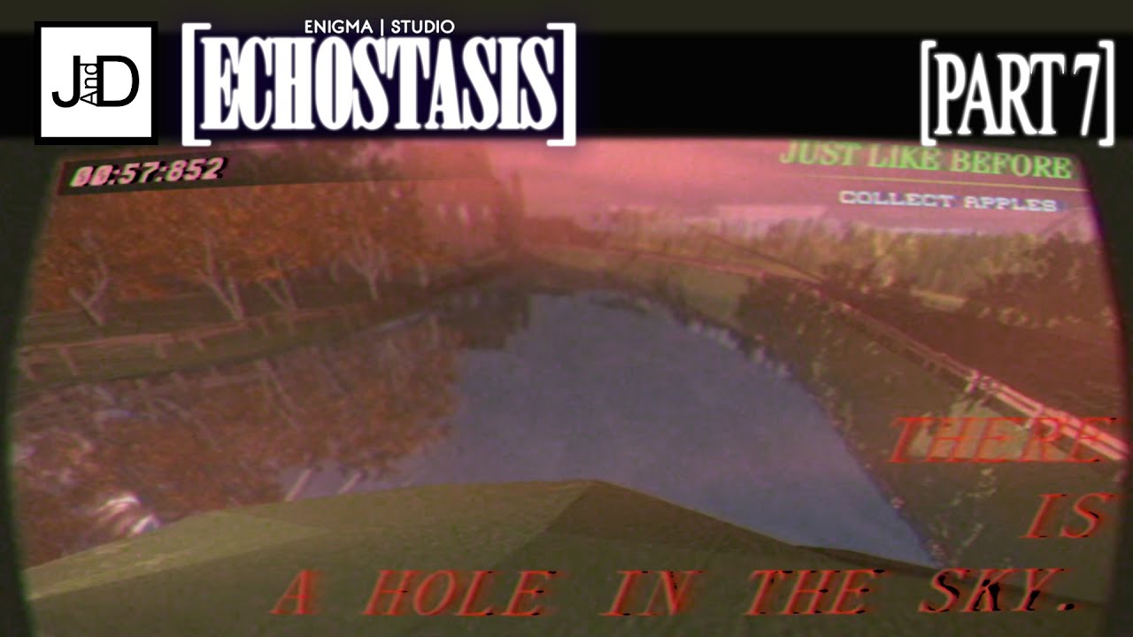 Echostasis [Horror Let's Play Part 7] - YouTube