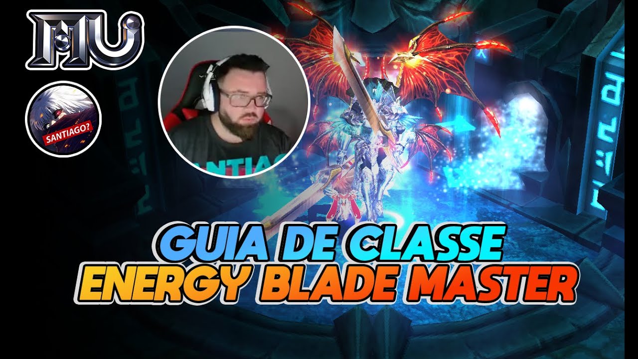 🔝🦸‍♀ MELHOR BUILD DE EBK DA SEASON 18 🔥 ENERGY BLADE MASTER (EBM BUILD ...