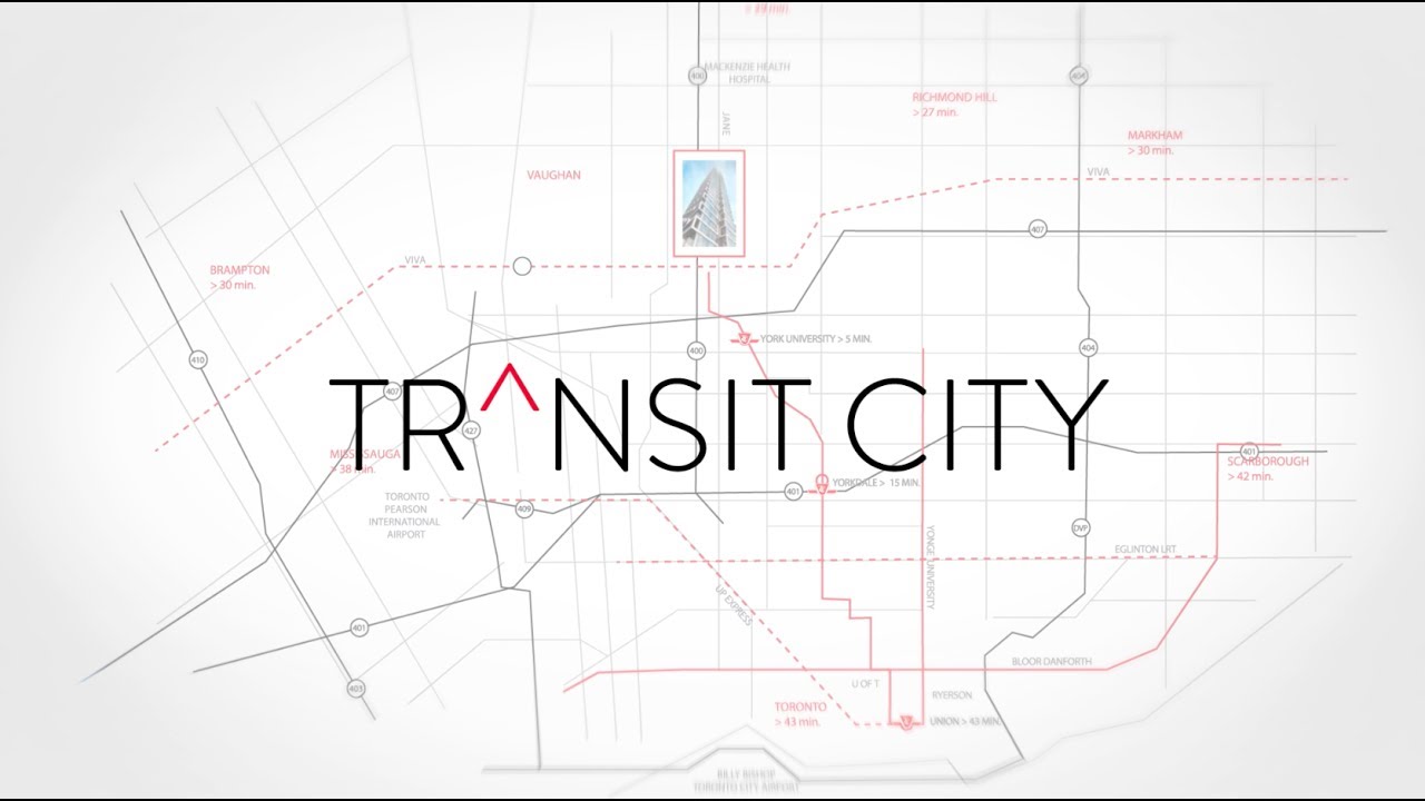 Transit City - YouTube