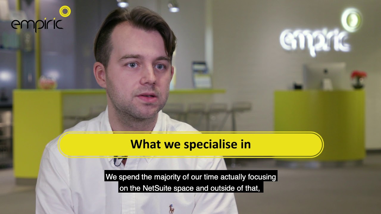 Meet the CEO of our New York office - YouTube