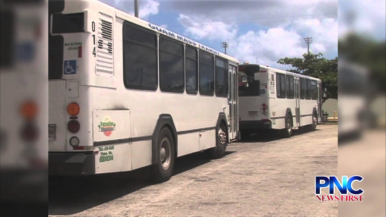 FTA Audits Guam Regional Transit Authority's Drug and Alcohol ...