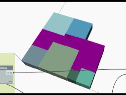 revit dynamo space planning Copy and test the other Dynamo script 02 ...