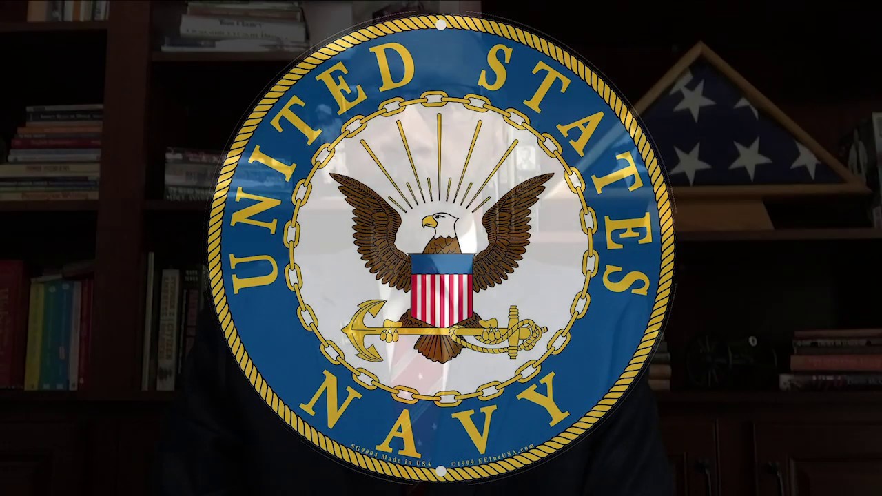 Special Message for US Navy Members and Veterans from Rodney Willis ...
