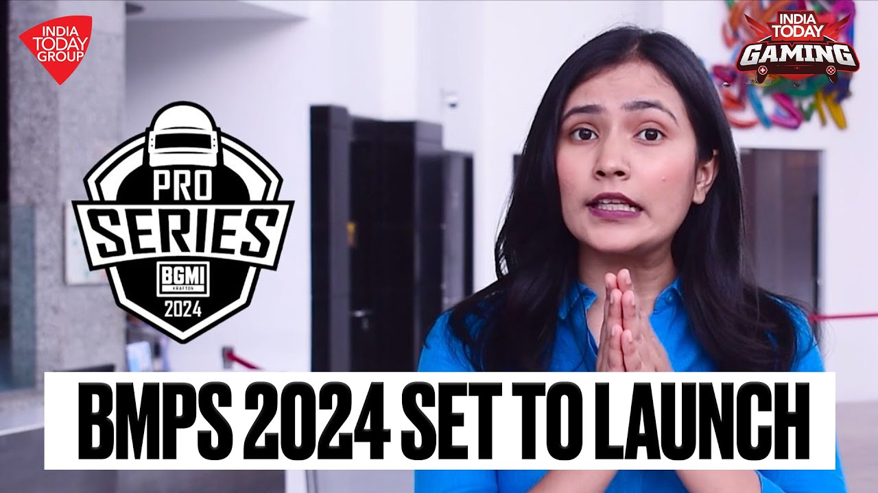 BATTLEGROUND MOBILE PRO SERIES || BMPS 2024 || KOCHI KERALA || BGMI ...