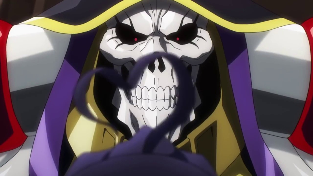 Evil Eye AMV(SDS, Overlord 2, Kekkai Sensen) - YouTube