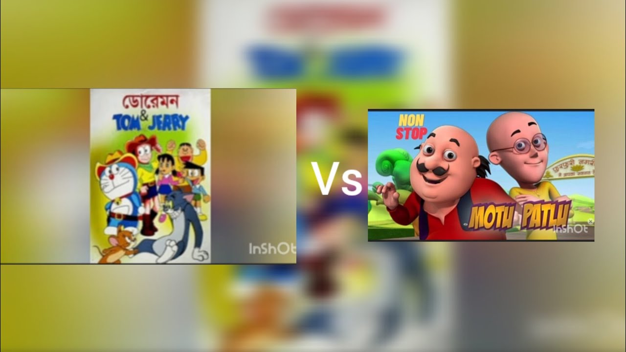chotobelar cartoon and Notun cartoon - YouTube