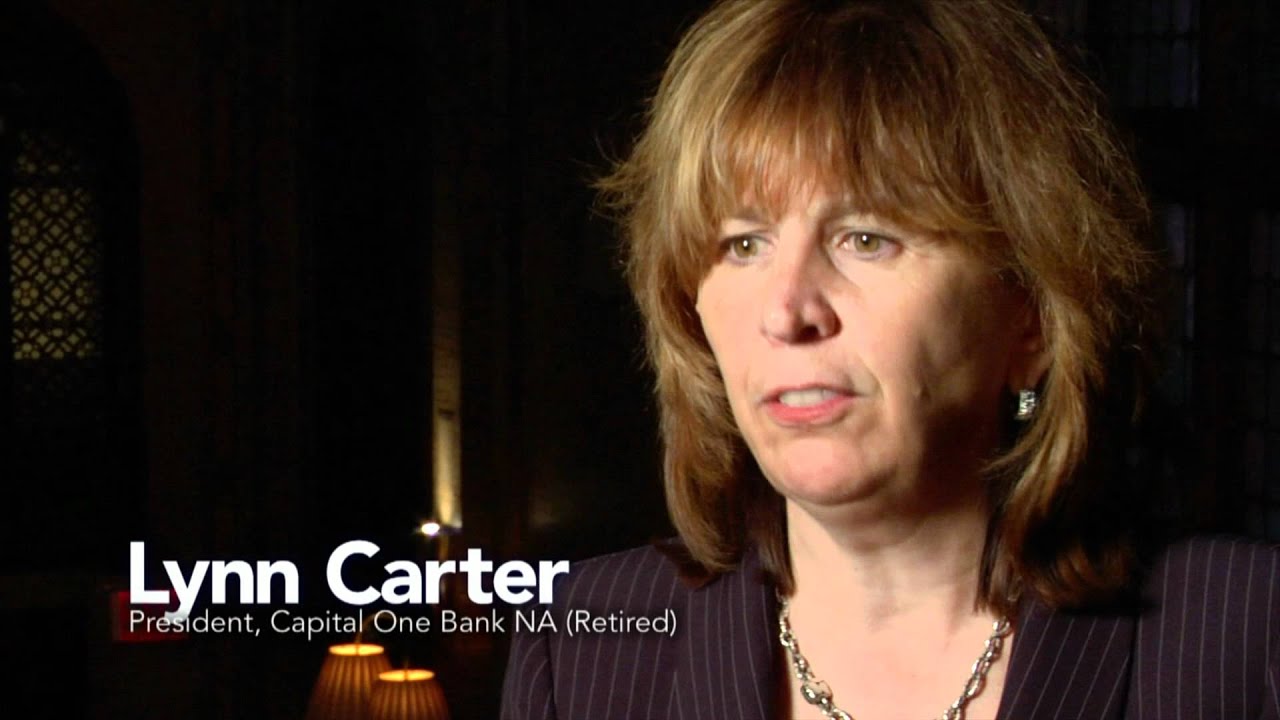 Lynn Carter on the Strategic Commitment Group 07 - YouTube
