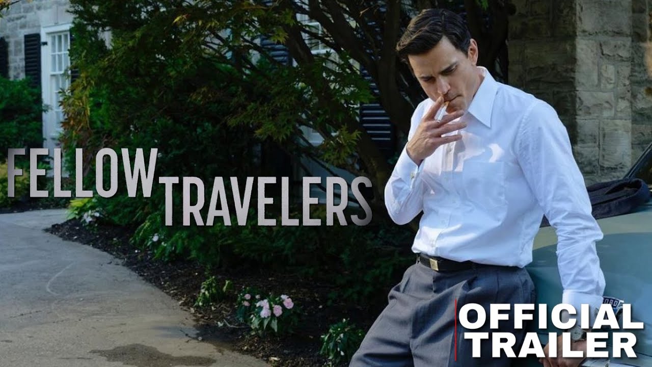 Fellow Travelers | Paramount+ | Official Trailer - YouTube