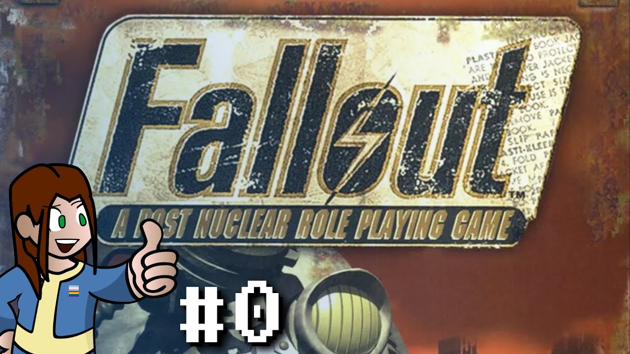 Fallout [#0] - Aren't I S.P.E.C.I.A.L.? (Character Creation Only) - YouTube