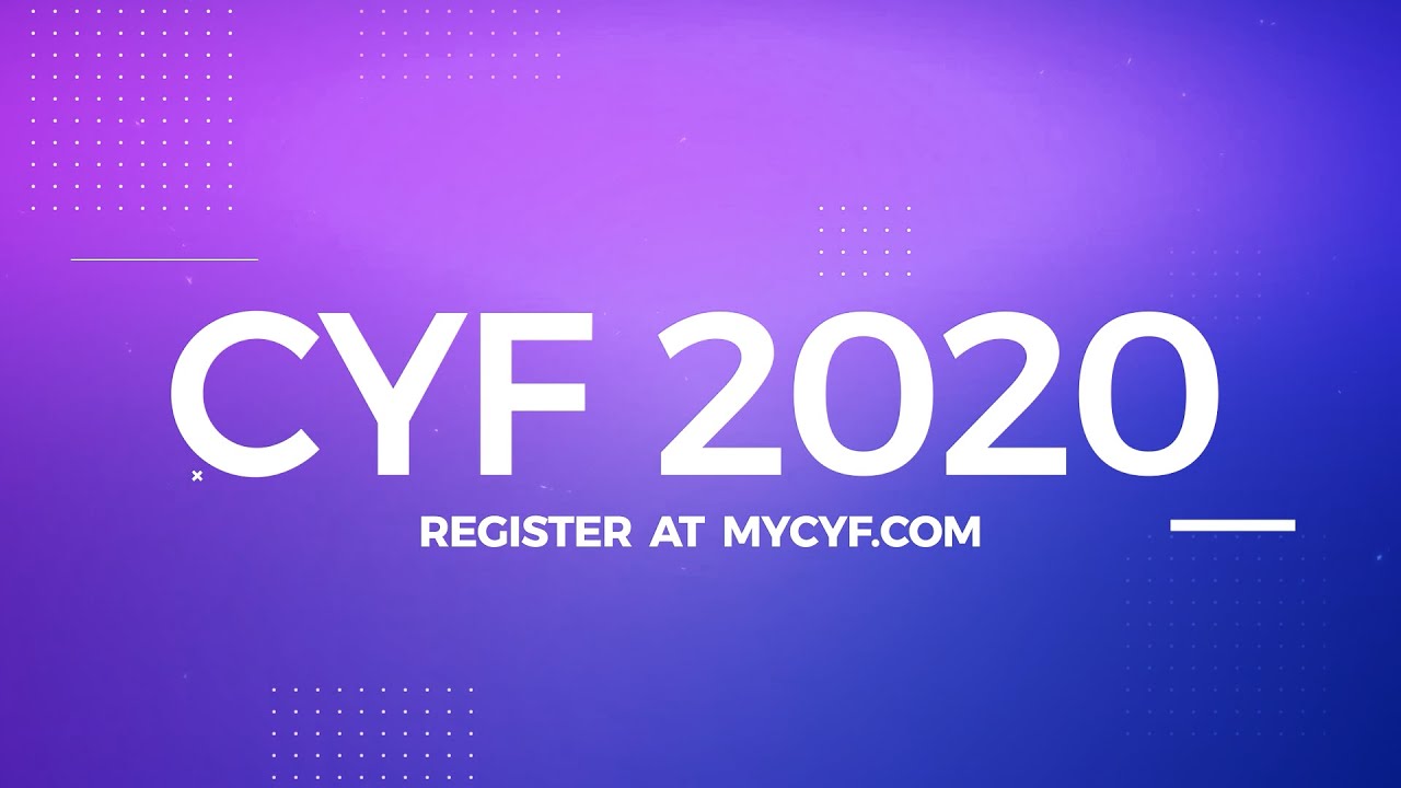 CYF 2020 Promo - YouTube