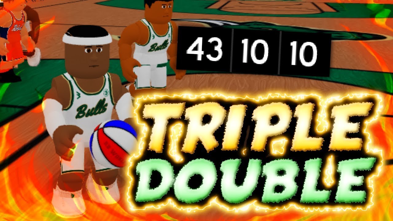 I got my First Triple Double in RB World 3 | Oakland Bulls with a ...