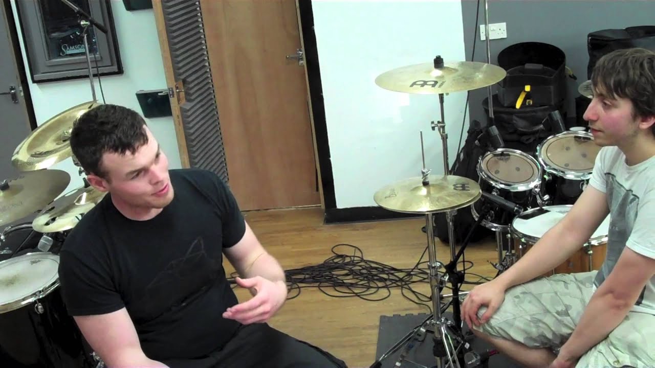 Drum Interview Episode 2 with Mike Malyan @ Dunx Drum School - YouTube