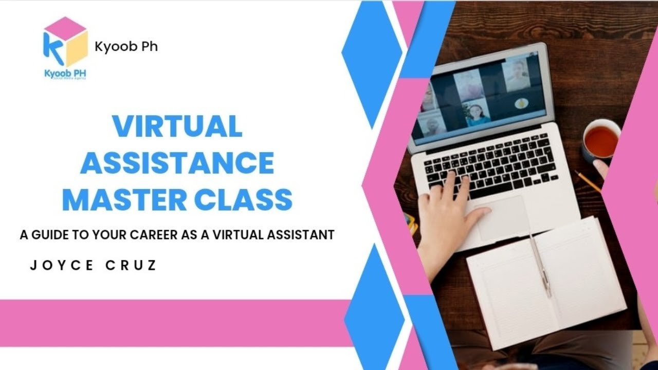 FREE VIRTUAL ASSISTANT SHORT COURSE - YouTube
