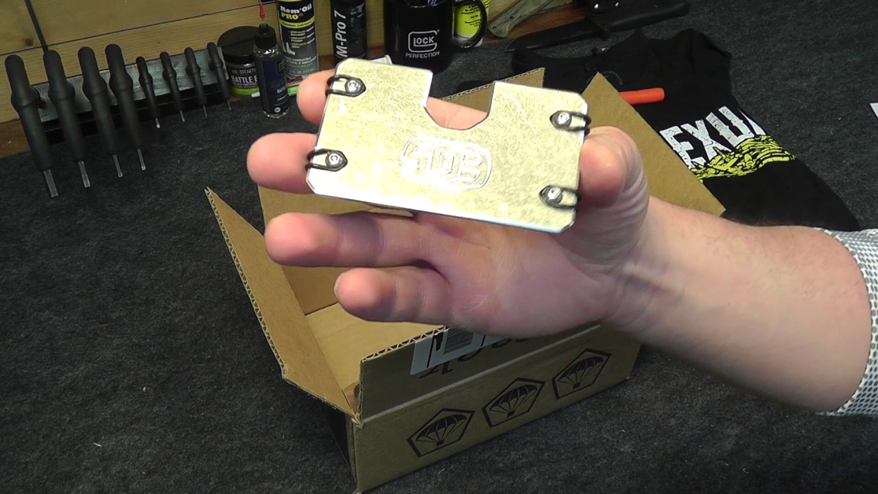 TACPACK Subscription Box Review - March 2017 - YouTube