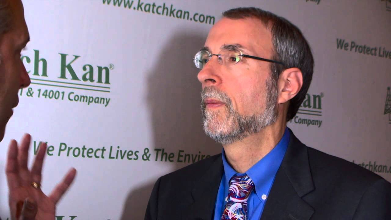 Katch Kan // Larry Persily - YouTube