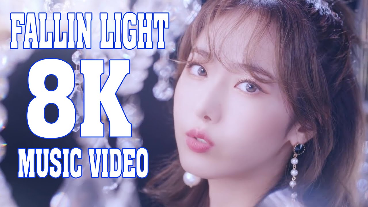[8K] GFRIEND (여자친구) - FALLIN' LIGHT MUSIC VIDEO - YouTube