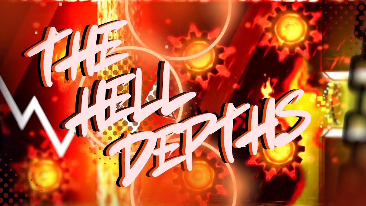 The Hell Depths (hitbox version) - YouTube