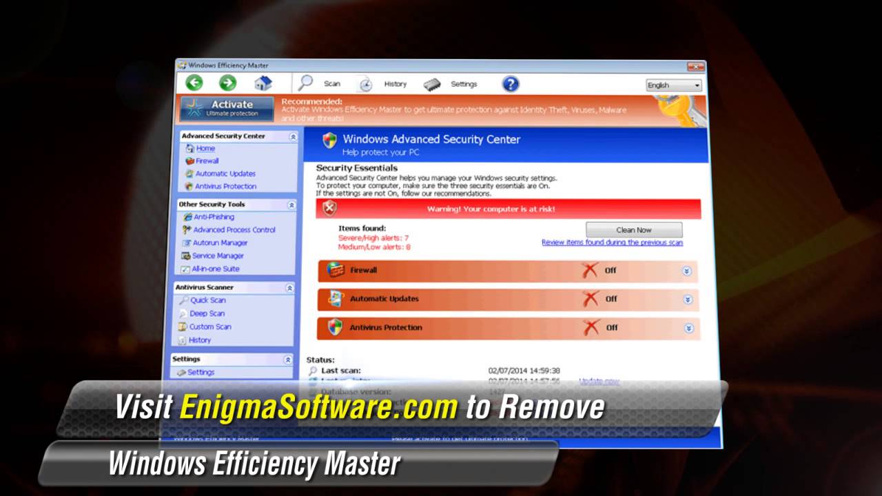 The Effects of Windows Efficiency Master - YouTube