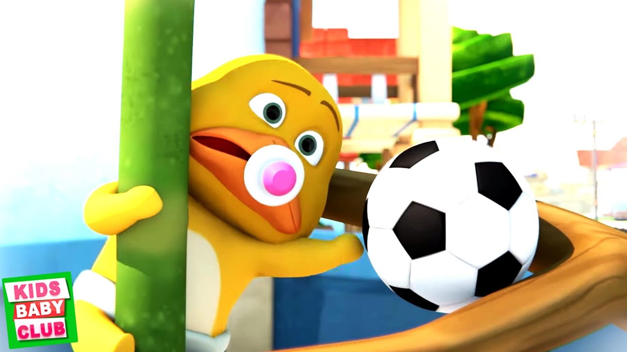 Stuck, Gob and Friends Funny Cartoon Videos for Children - YouTube