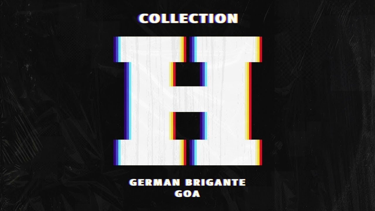 German Brigante - Goa (Extended Mix) - YouTube