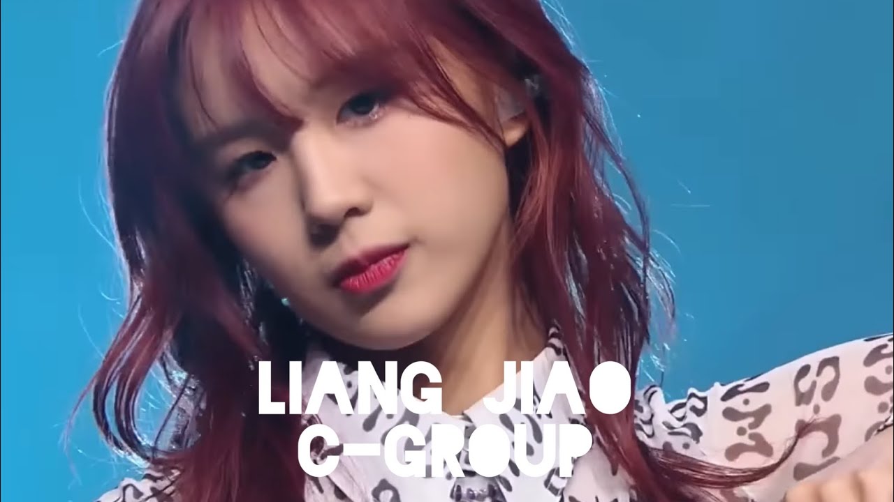LIANG JIAO 량지아오 (Girls Planet 999) - All Parts - YouTube