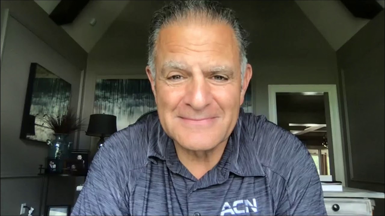 PRESENTACIÓN DE NEGOCIO ABRIL LARRY RASKIN ACN - YouTube