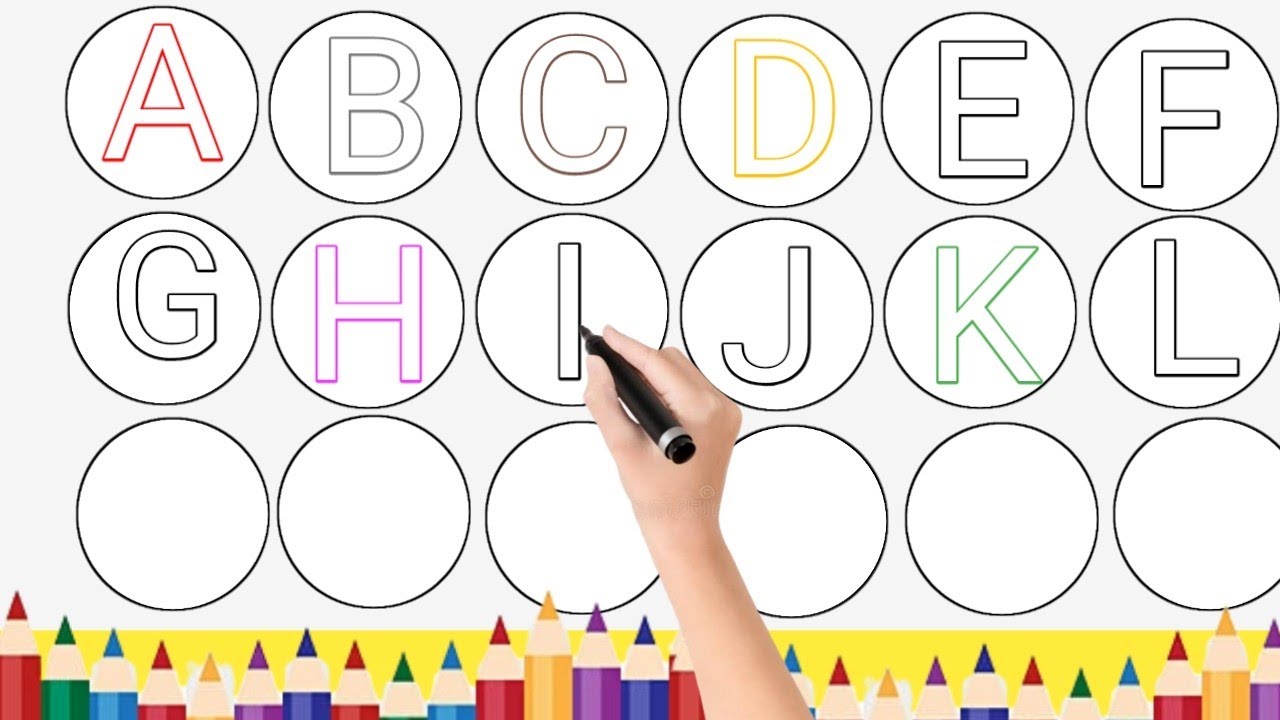 a for Apple b for Apple ,abcd learning for kids,abcd writing, alphabet ...