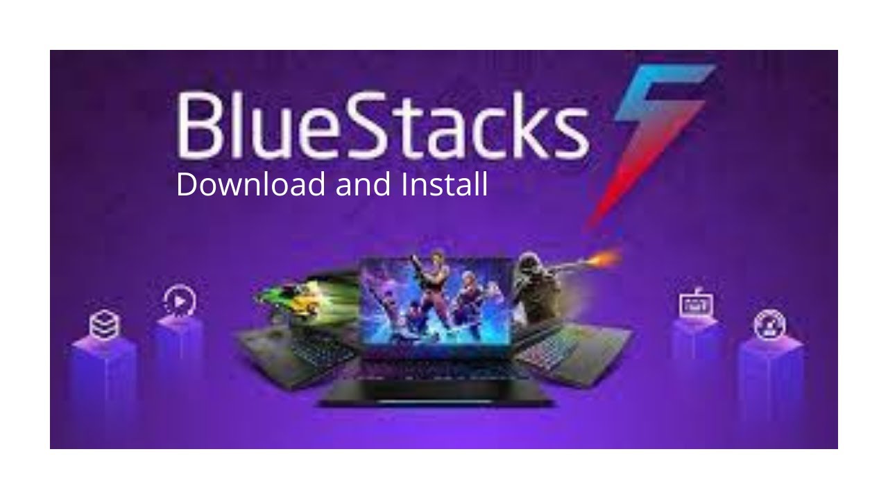 How to Download Bluestacks for Windows (2021) - YouTube