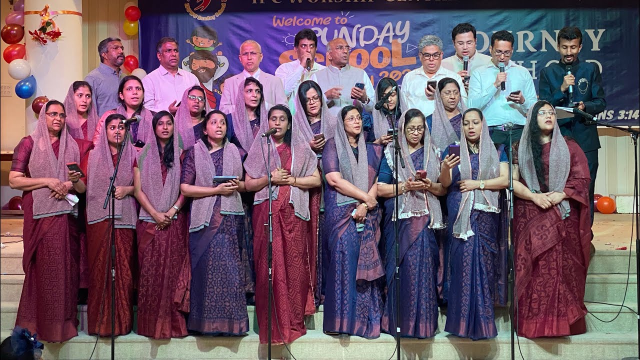 Sunday School Teachers Song * Sunday School Anniversary 2022 * IPC ...