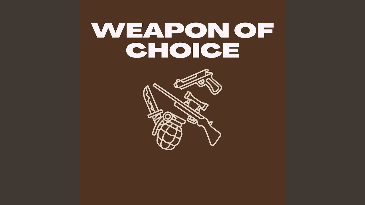 Weapon Of Choice YouTube weapon-of-choice-youtube
